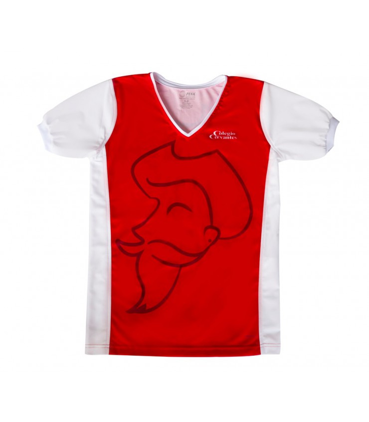 Playera tochito bandera Uniformes Pesa